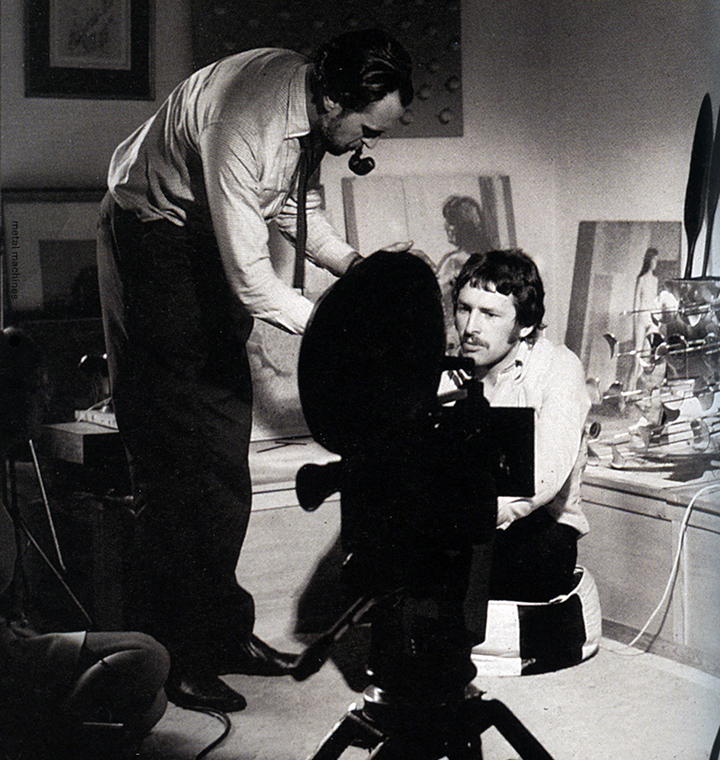 Barry Martin - Biography